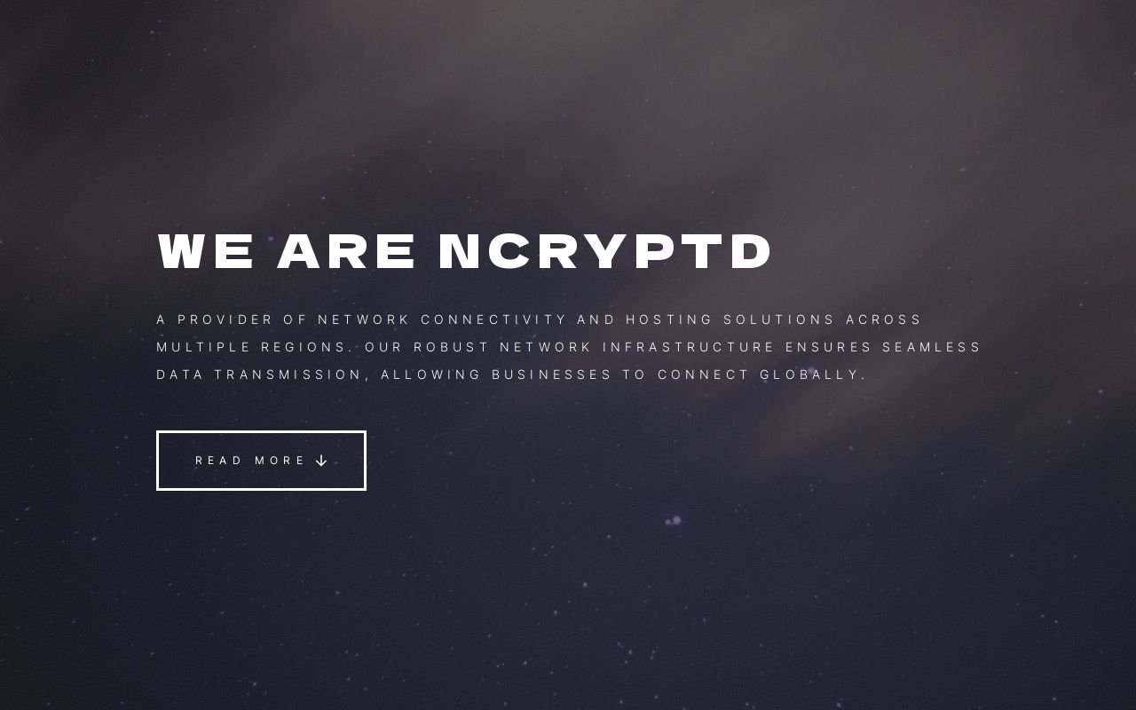 NCRYPTD NET LTD